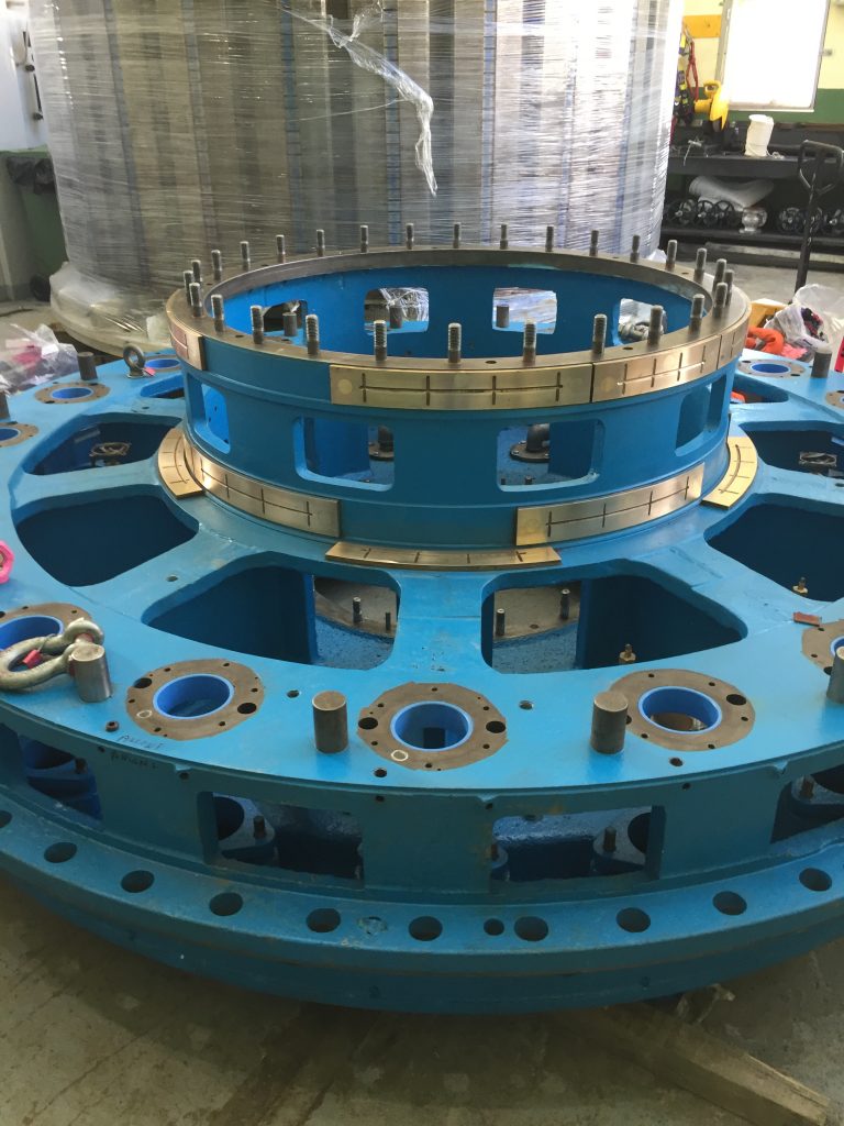 5_Hydro_Head Cover Bushings - Millstream Engineering