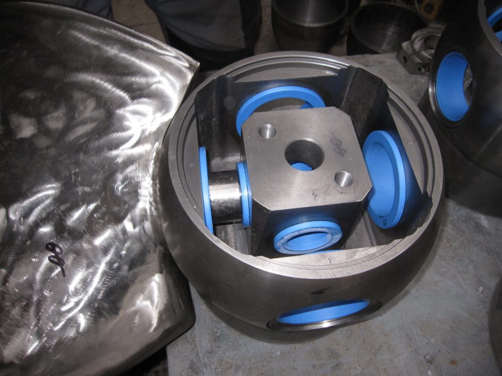 7_Hydro_Kaplan Runner - Millstream Engineering