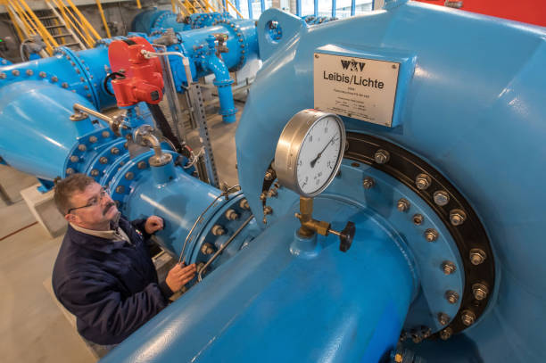 Francis Turbine - Millstream Engineering