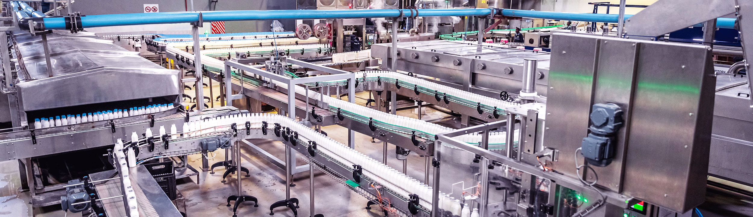 Food & Beverage - Millstream Engineering