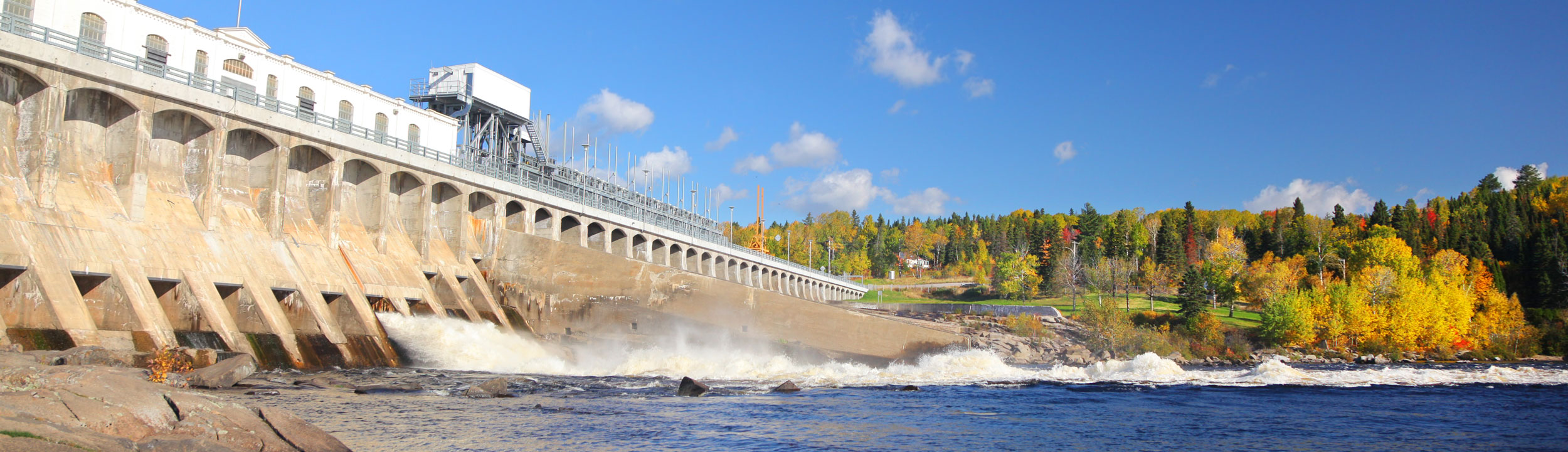 Hydropower - Millstream Engineering