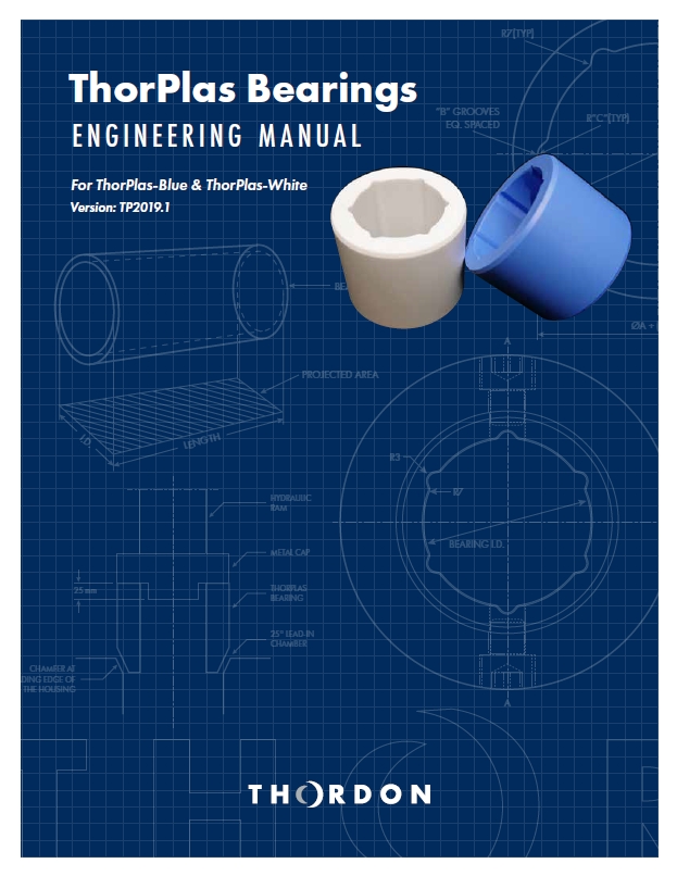 Engineering Manual - ThorPlas - Millstream Engineering