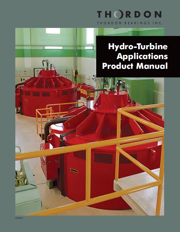 Product Manual - Hydropower - Millstream Engineering