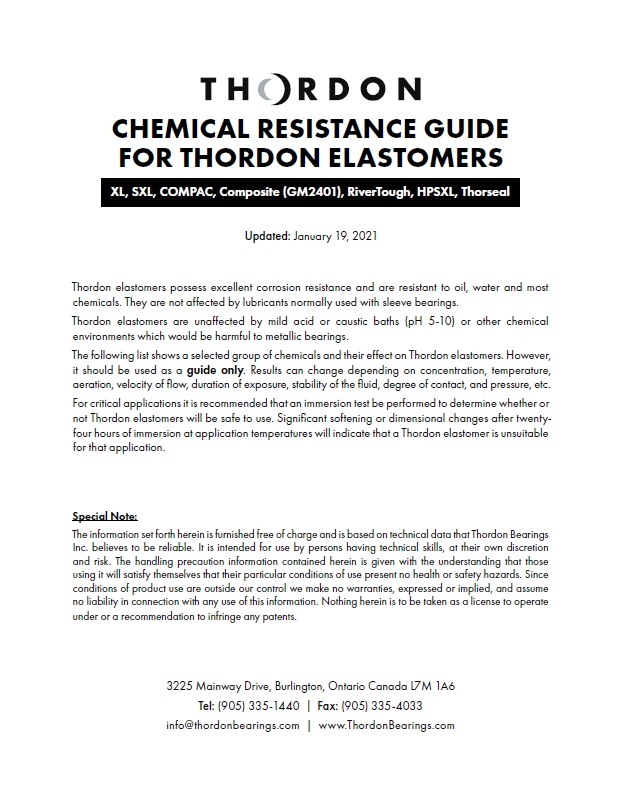 Technical Documents | Millstream Engineering