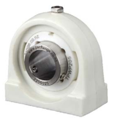 Tapped Pillow Block - Millstream Engineering