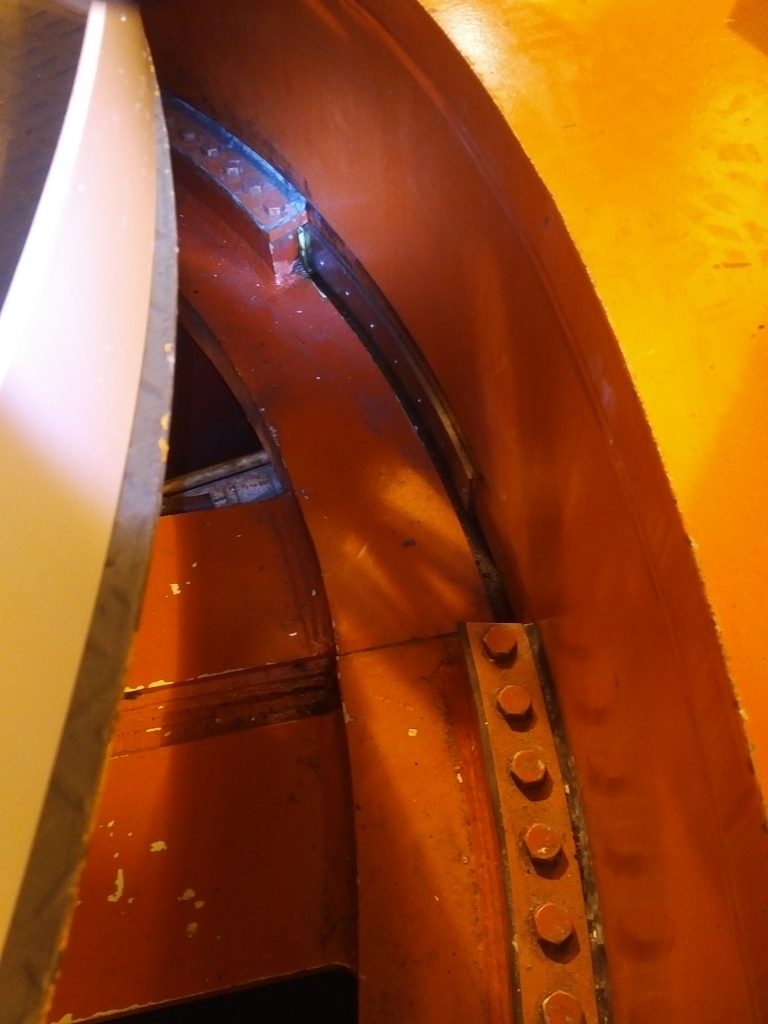 Kootenay Canal - Shift Ring Pads - Millstream Engineering