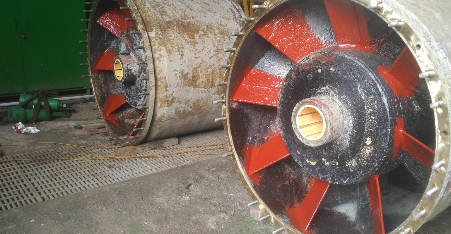 Thordon Bearing Materials: A More Reliable Solution for Vertical Turbine Pumps