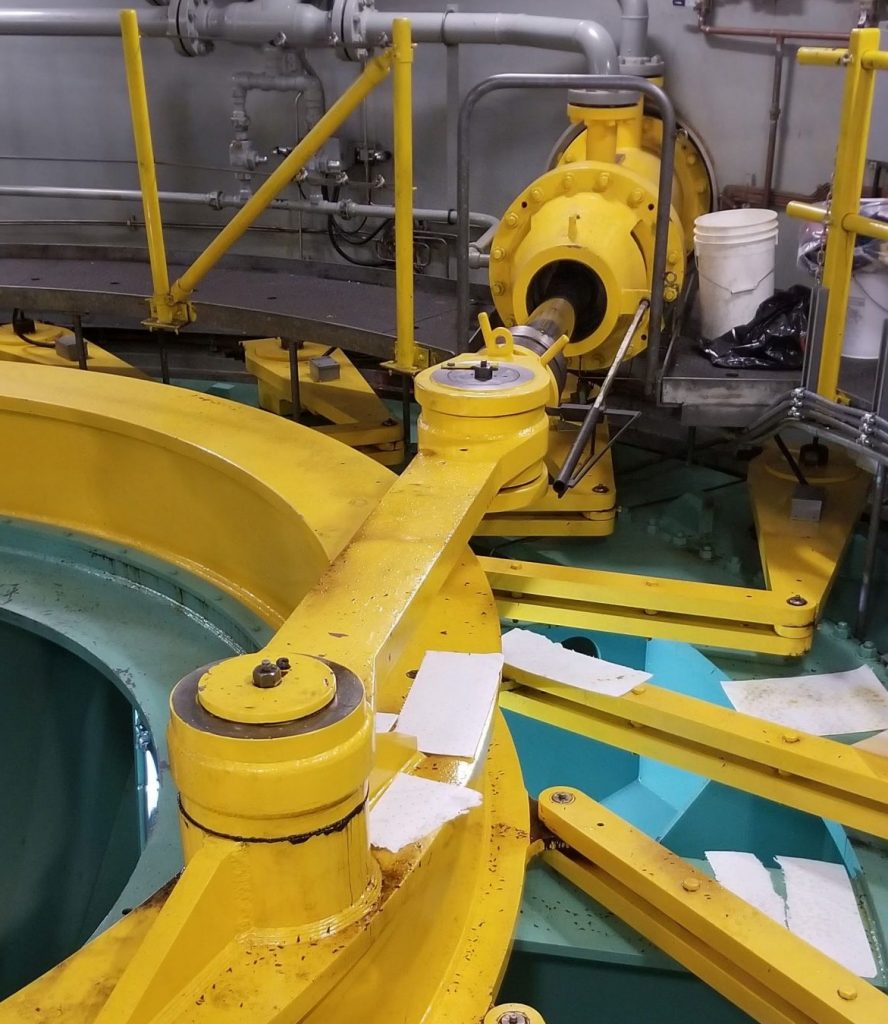 Servo and link - Millstream Engineering