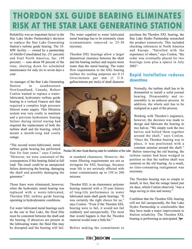 Technical Documents | Millstream Engineering