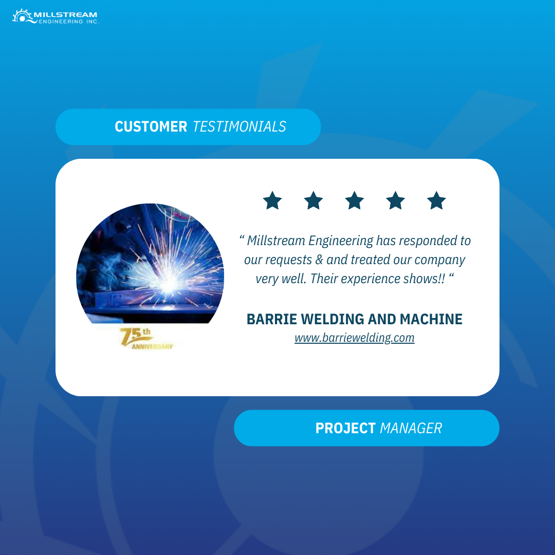 Mechanical Engineering Services | Millstream Engineering