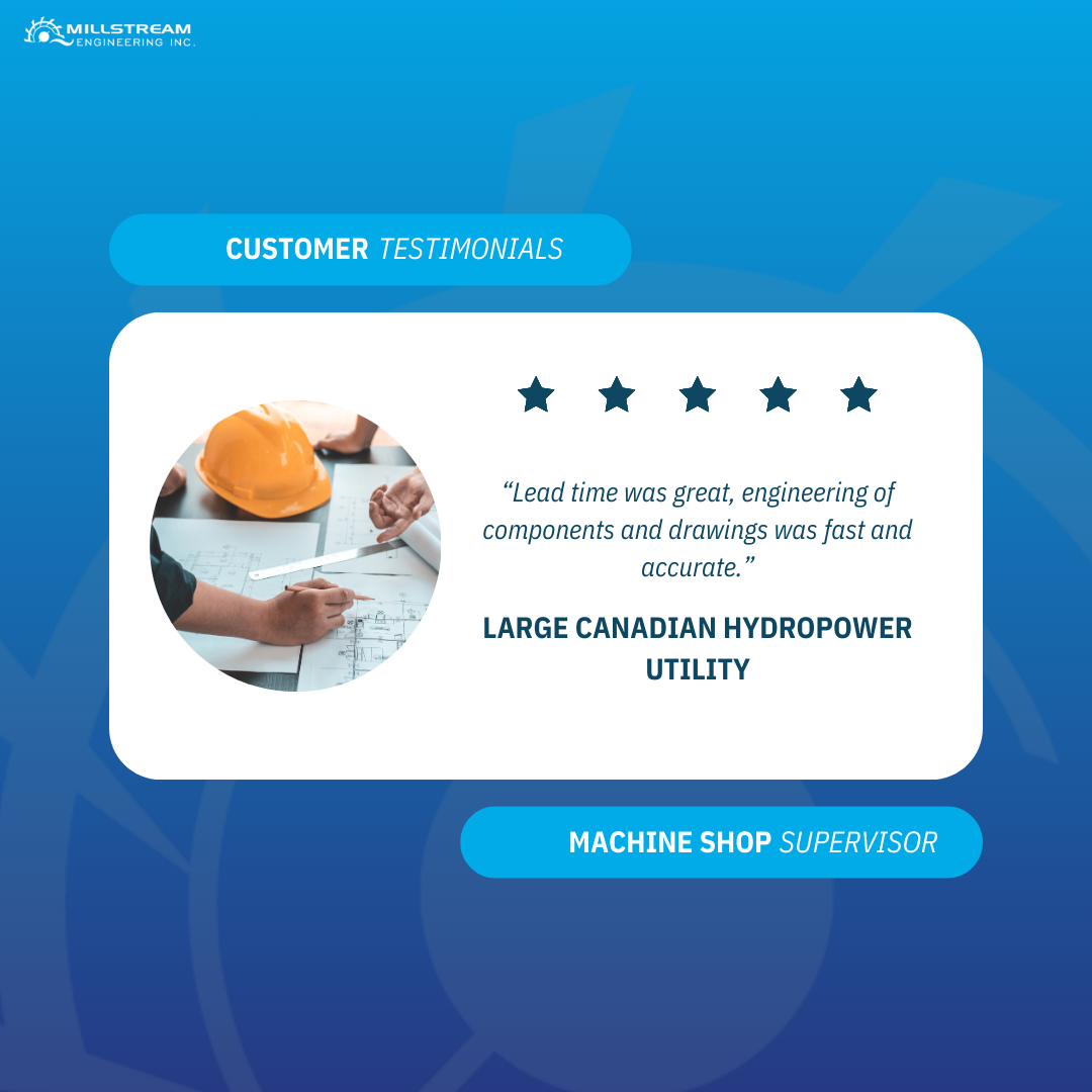 Mechanical Engineering Services | Millstream Engineering