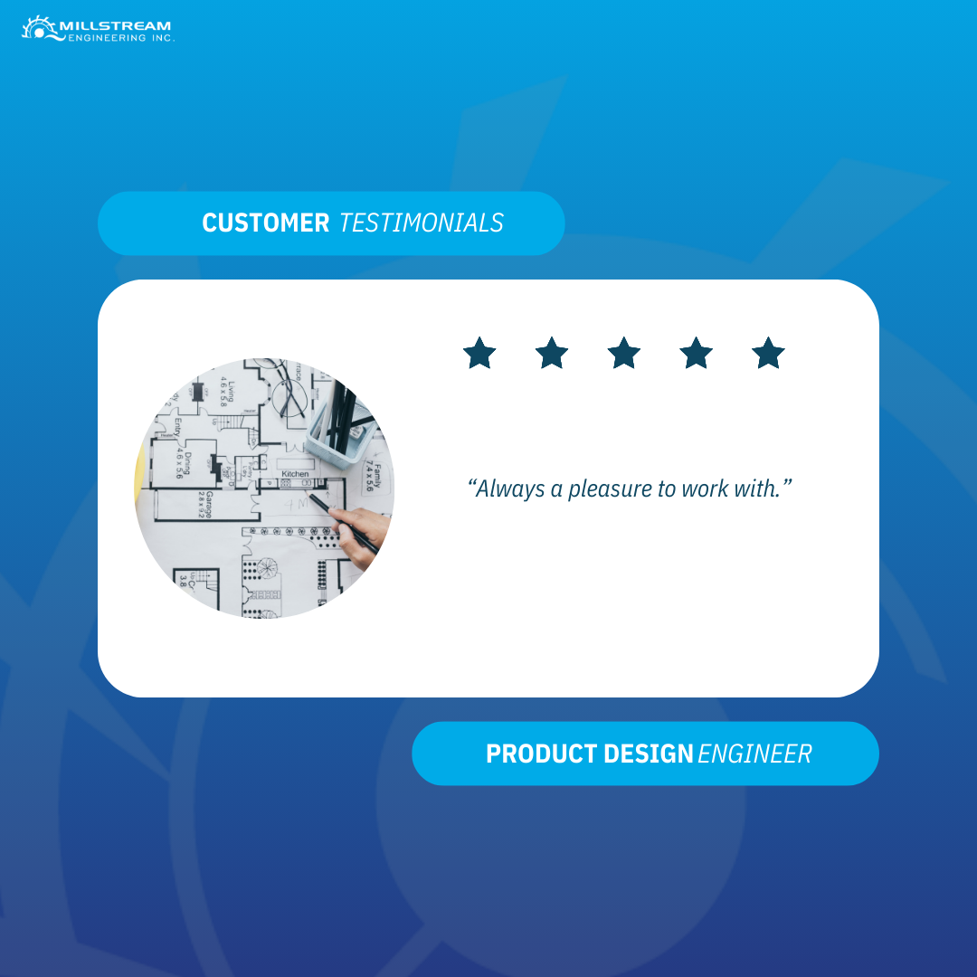 Mechanical Engineering Services | Millstream Engineering