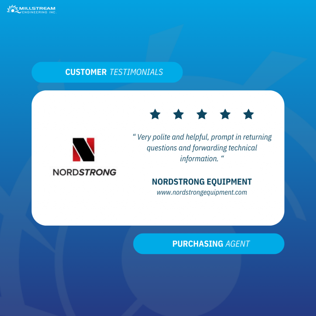 Nordstrong - Millstream Engineering