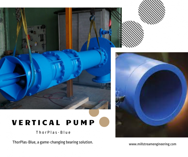 Vertical Pump - Millstream Engineering