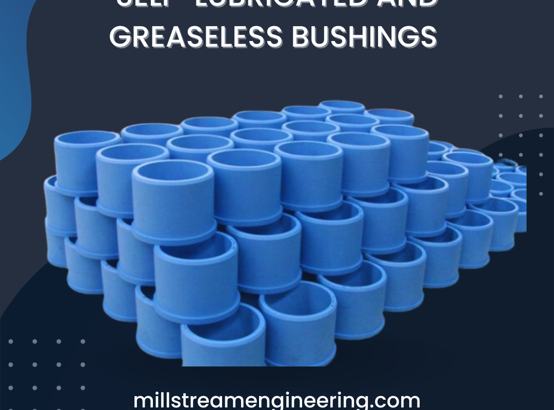 Common Misconceptions of Self-Lubricated Bushings - Millstream Engineering