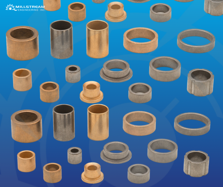 Self-Lubricated - Millstream Engineering