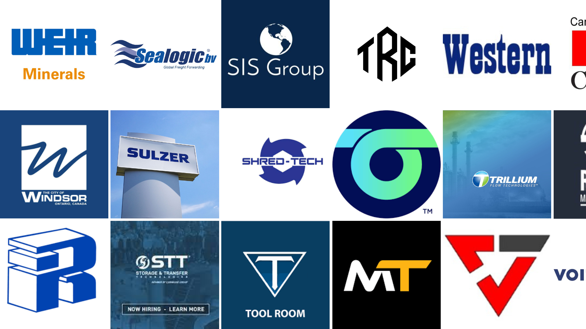 Our Customers - Millstream Engineering