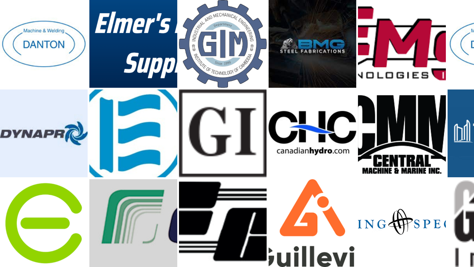 Our Customers - Millstream Engineering