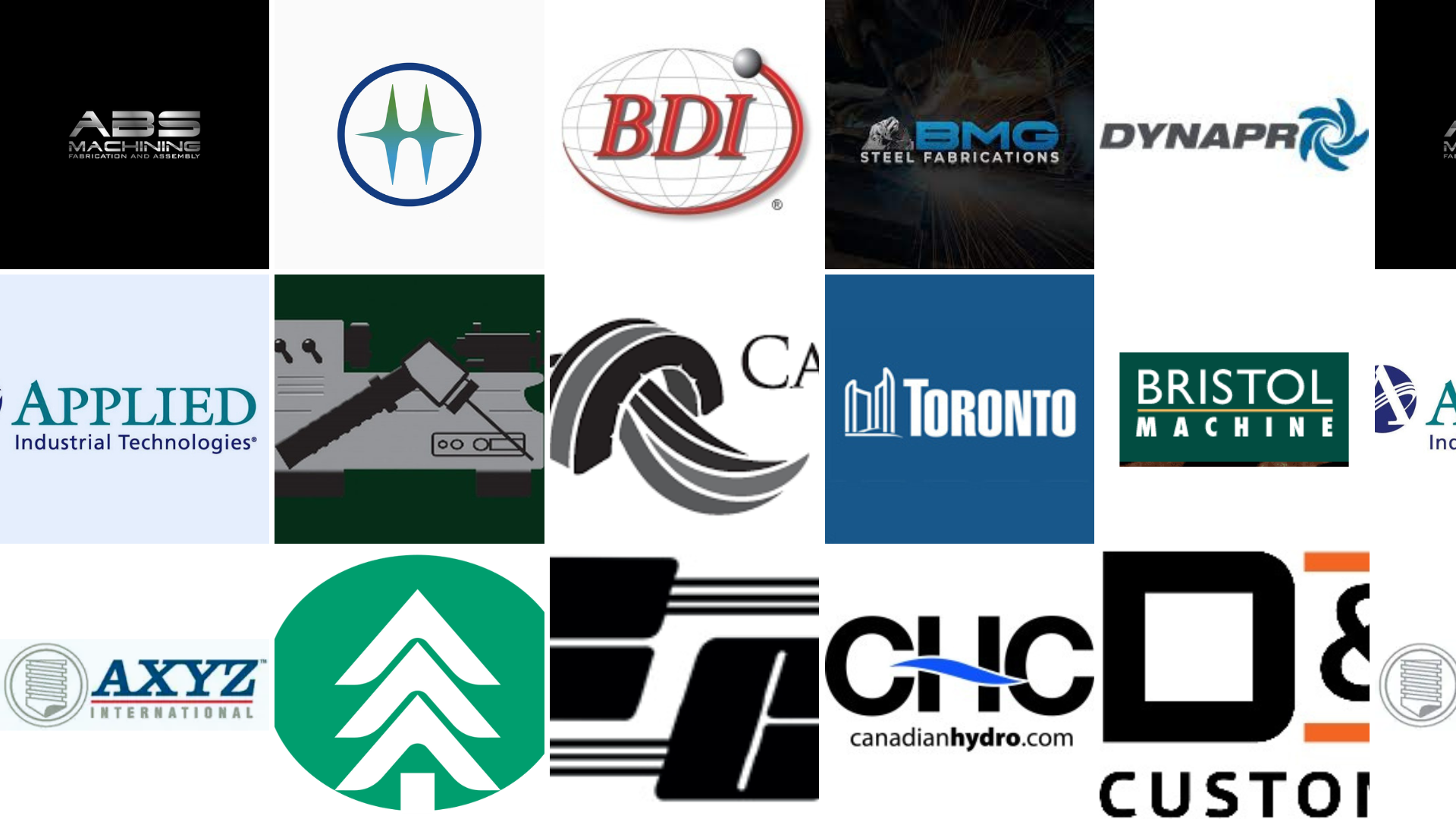 Our Customers - Millstream Engineering