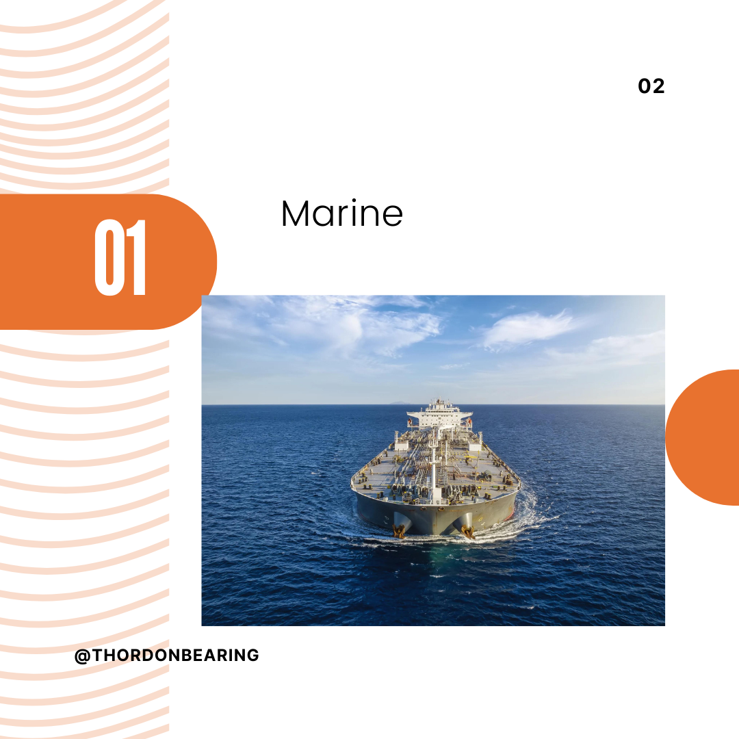 Thordon Bearings & Millstream: Sustainable Bearing Solutions