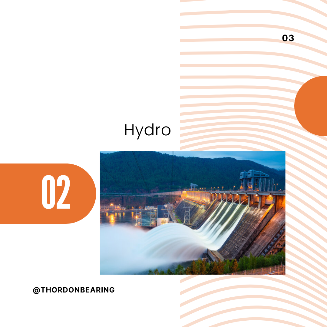 Thordon Bearings & Millstream: Sustainable Bearing Solutions