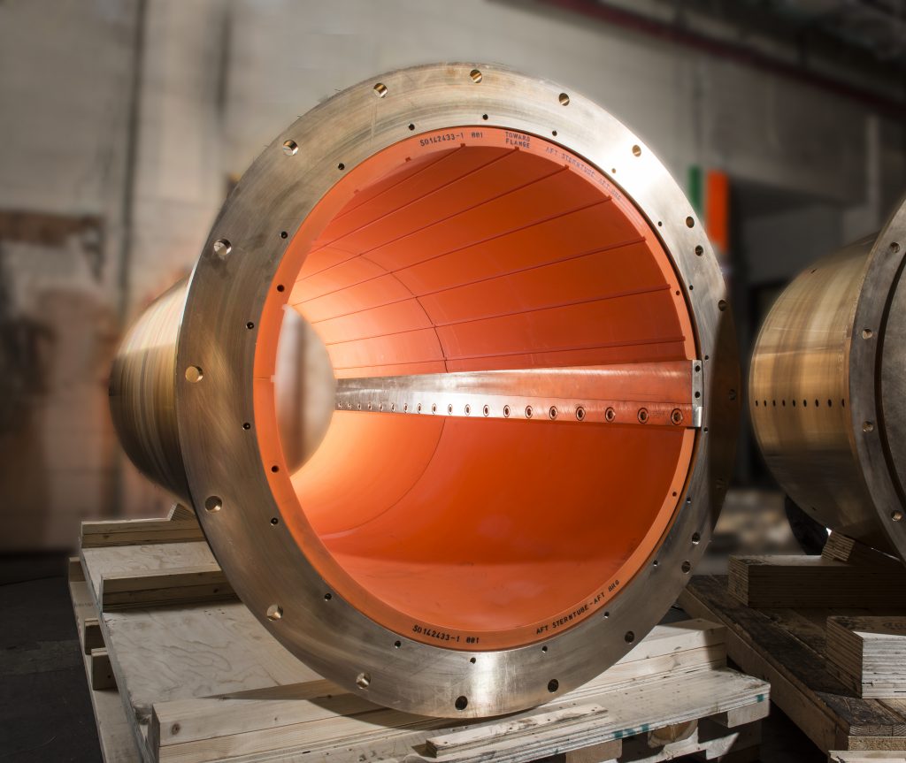 Propeller Shaft Bearing Systems - Millstream Engineering