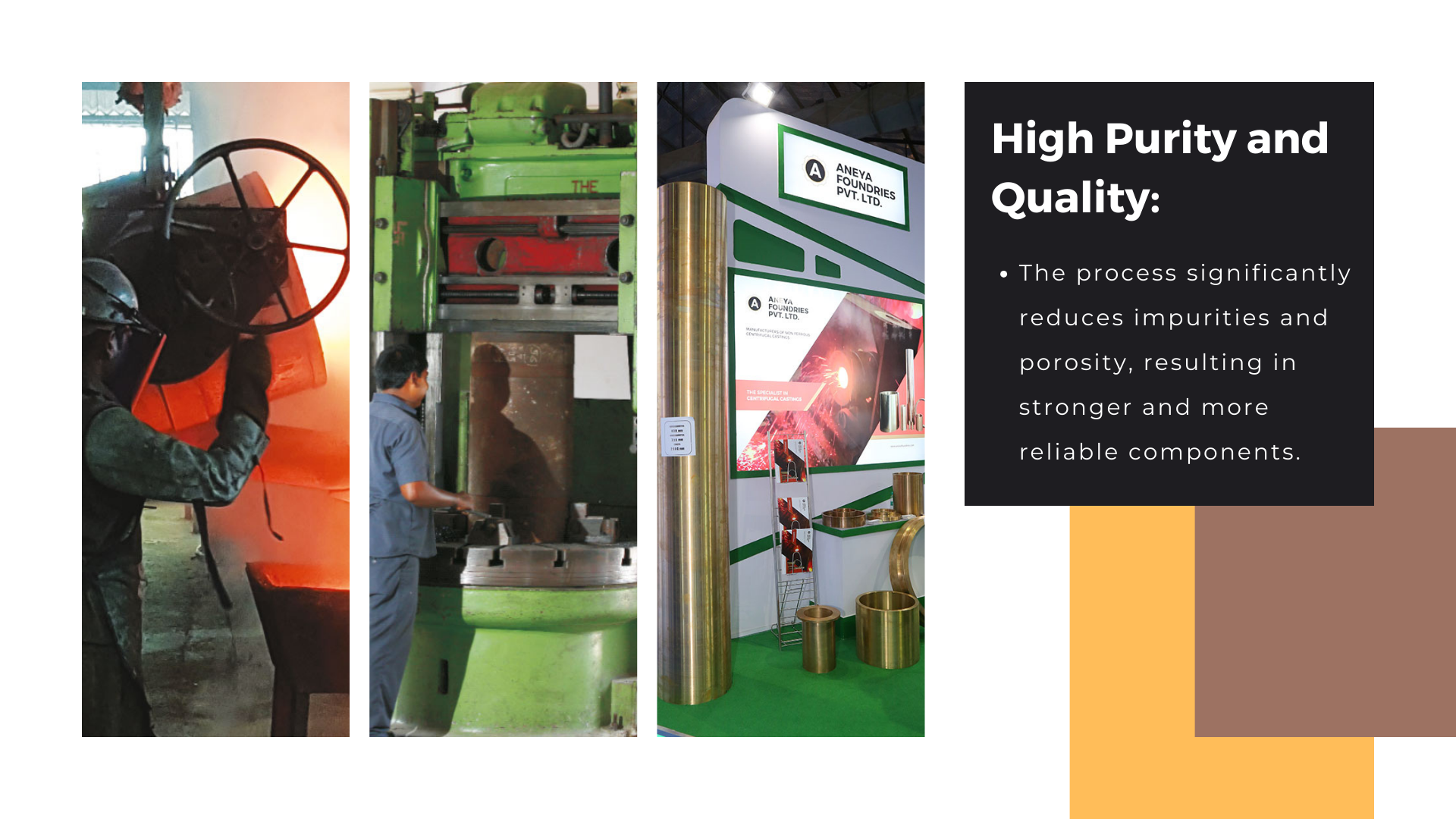 The Mechanics of Centrifugal Casting: A Deep Dive into Industrial Ingenuity