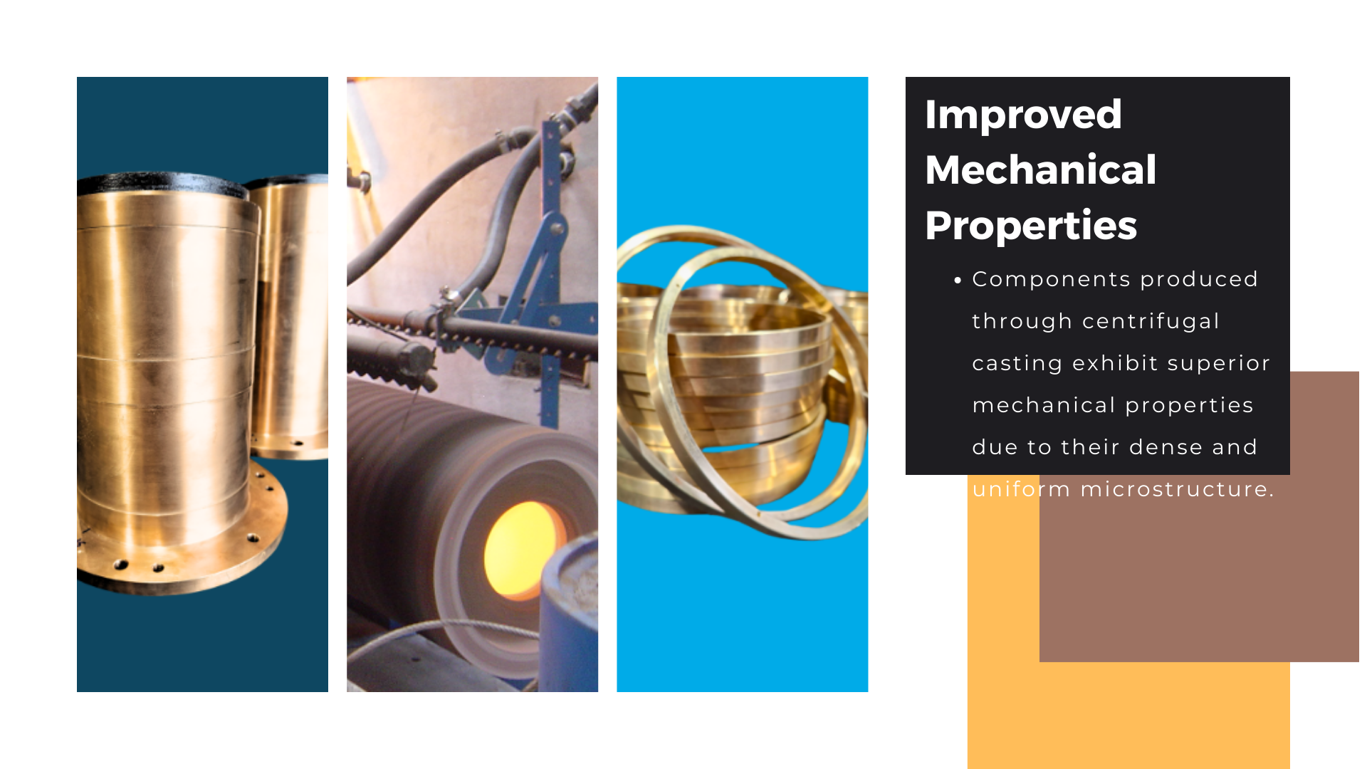 The Mechanics of Centrifugal Casting: A Deep Dive into Industrial Ingenuity