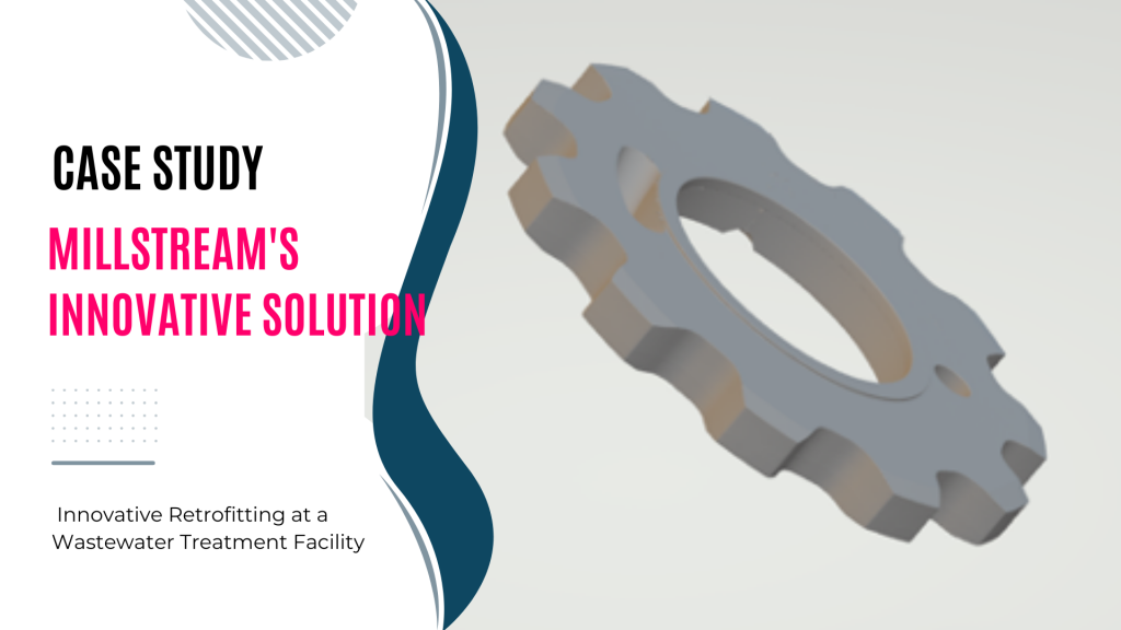 Innovative Retrofitting at a Wastewater Treatment Facility - Millstream Engineering