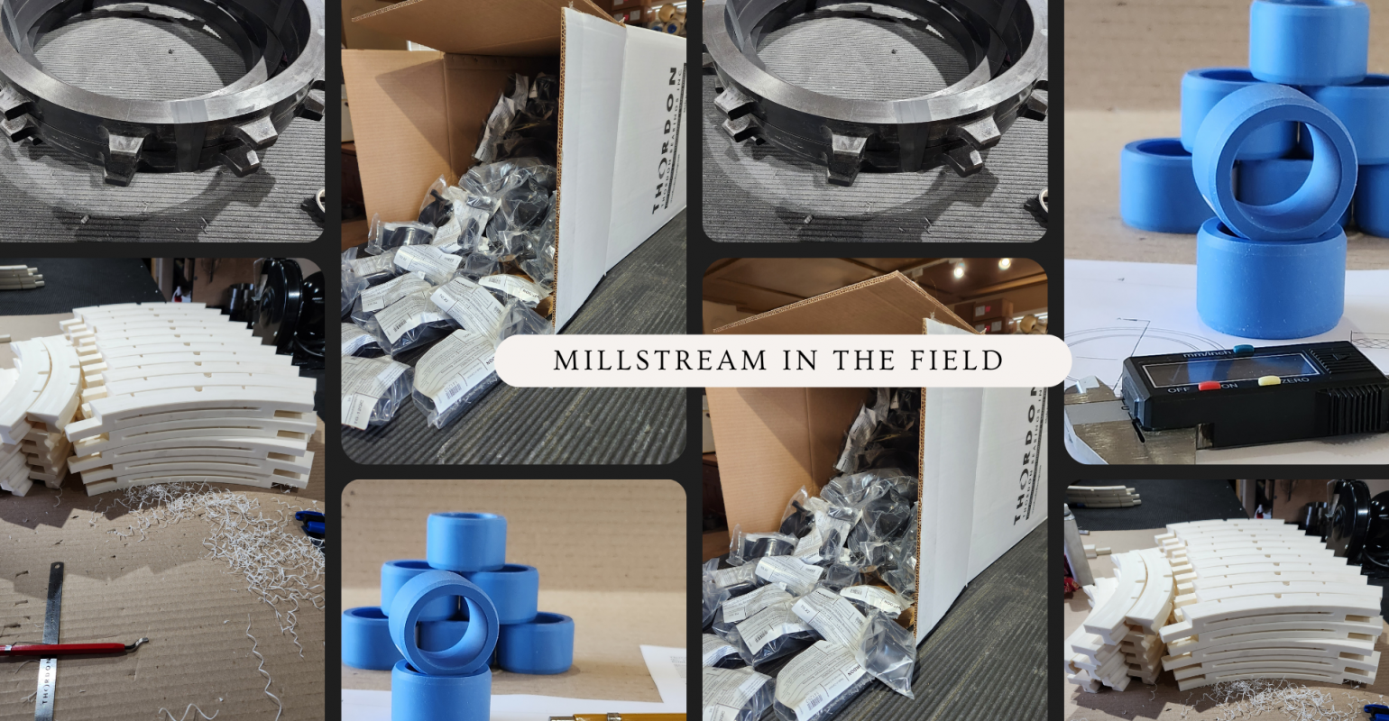 Millstream In the Field - Millstream Engineering