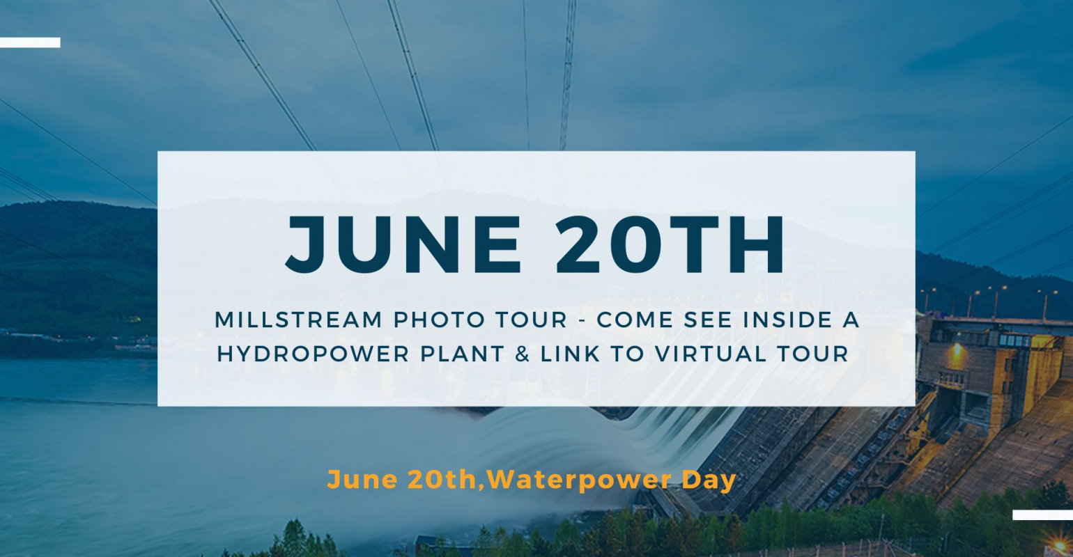 Waterpower Day: Exploring Key Mechanical Components in Hydropower Stations