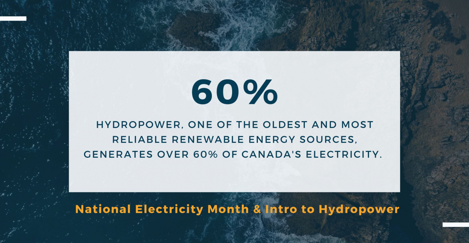 National Electricity Month & Intro to Hydropower - Millstream Engineering