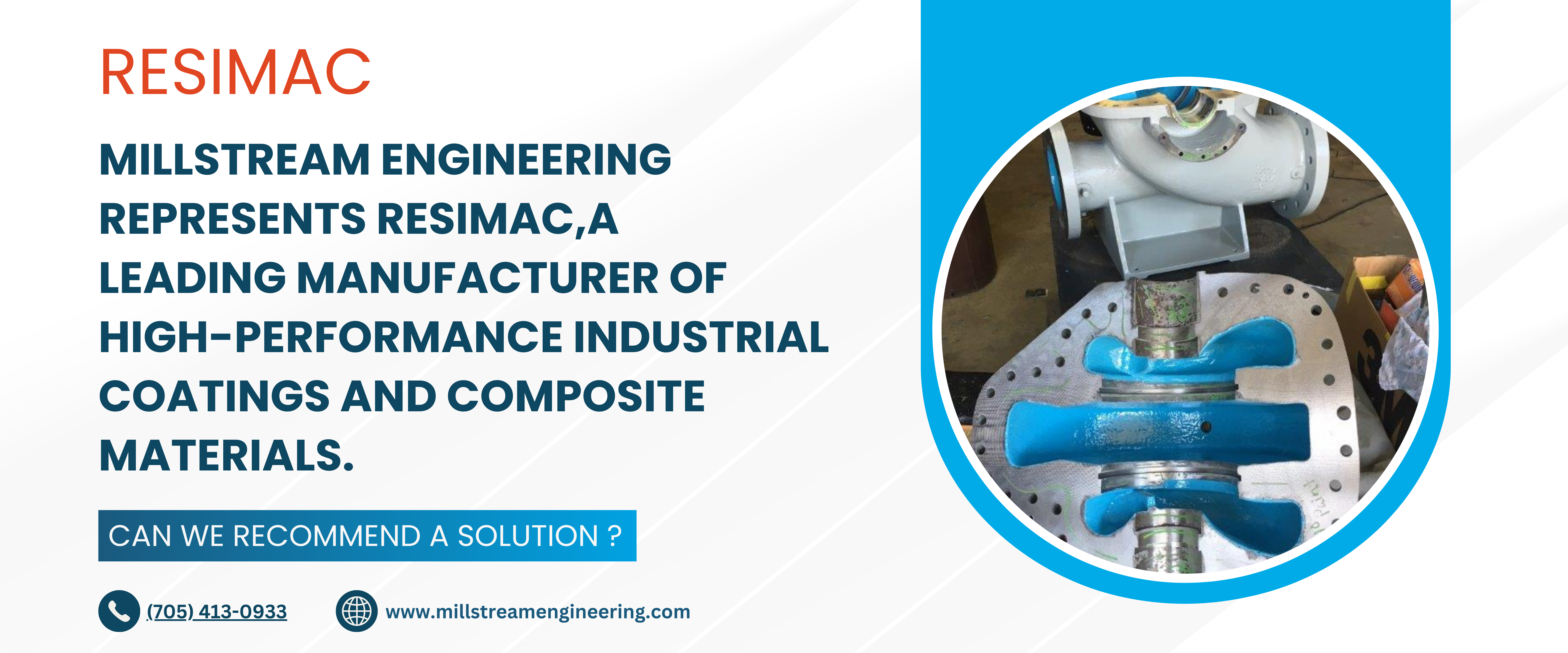RESIMAC - Millstream Engineering