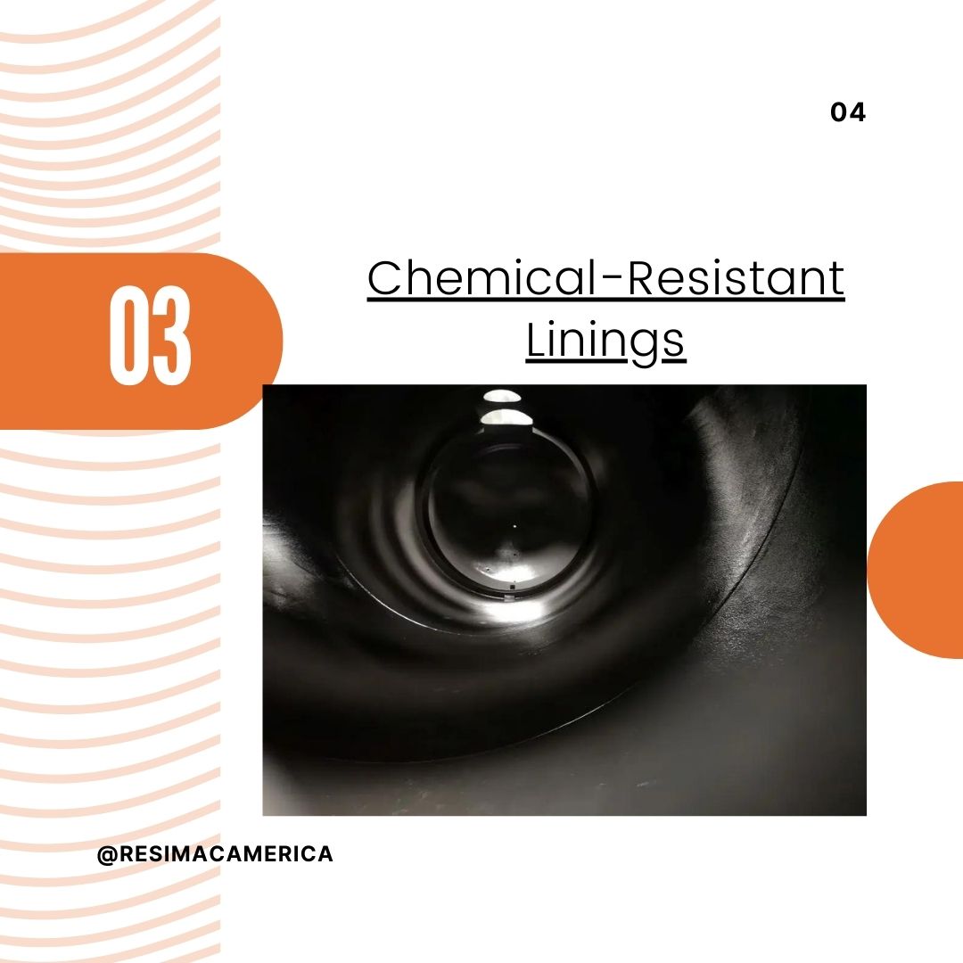 Resimac's Advanced Industrial Coatings & Repair Solutions | Millstream ...