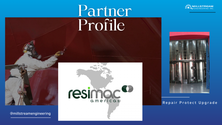 Resimac Americas - Millstream Engineering