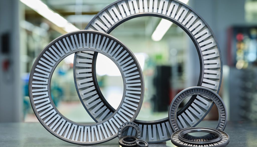 Mechanical Seals for turbine - Millstream Engineering