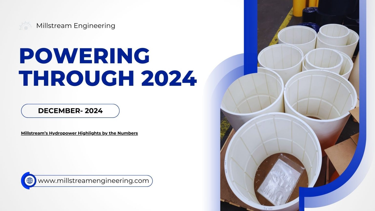 Powering Through 2024 - Millstream Engineering